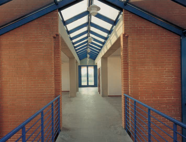 Civil and industrial Construction – Gintech